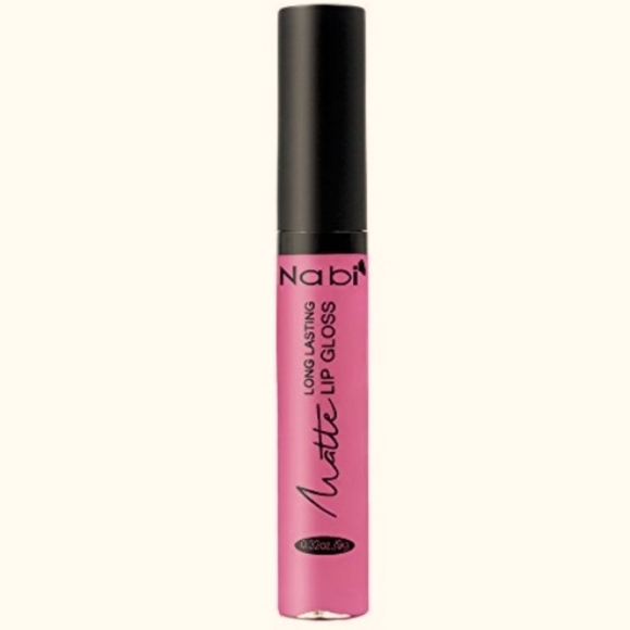 Makeup | Nabi Pink Lip Gloss | Poshmark